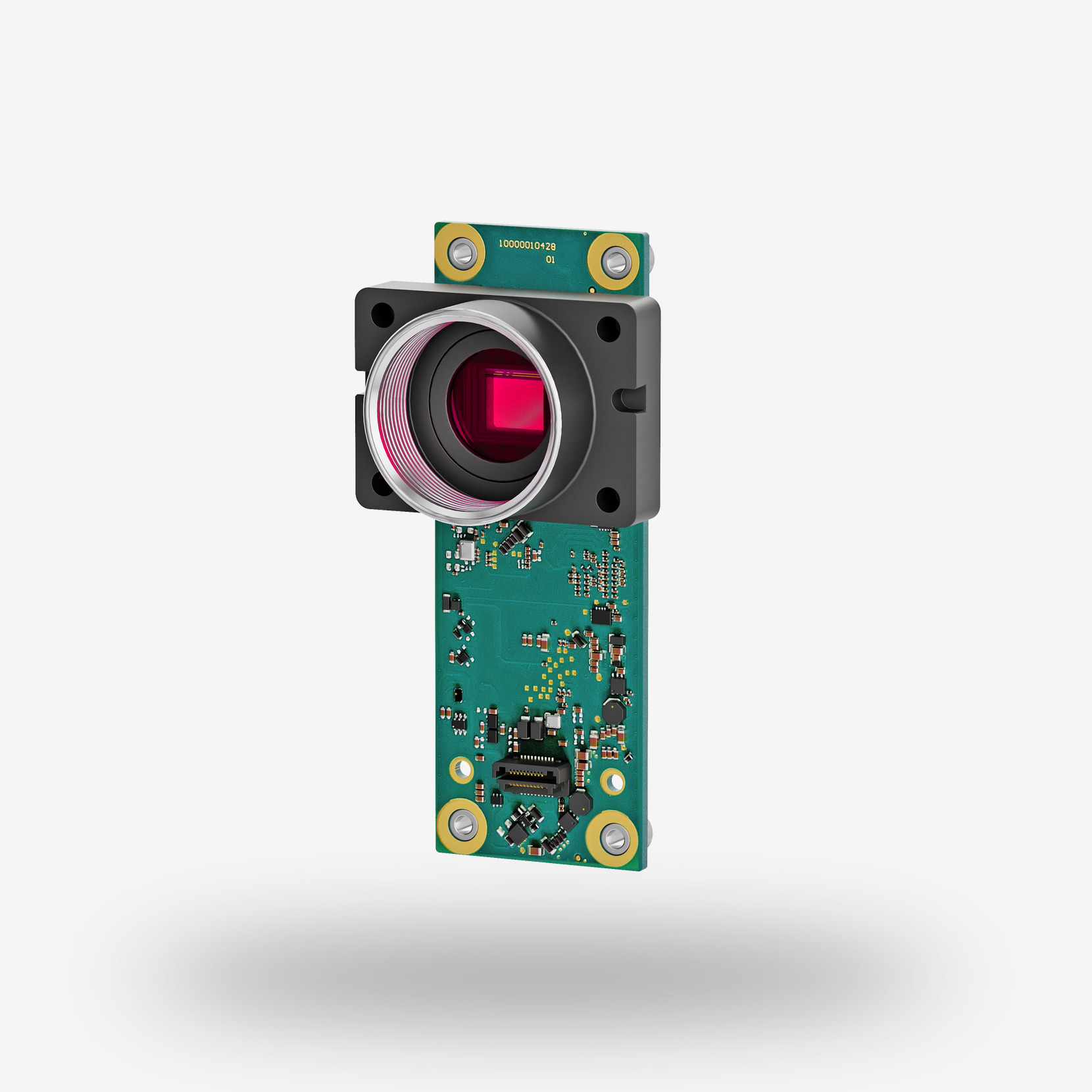 uEye ACP 카메라 | IMX250 | 5.07 MP Sony 센서 | 웹스토어