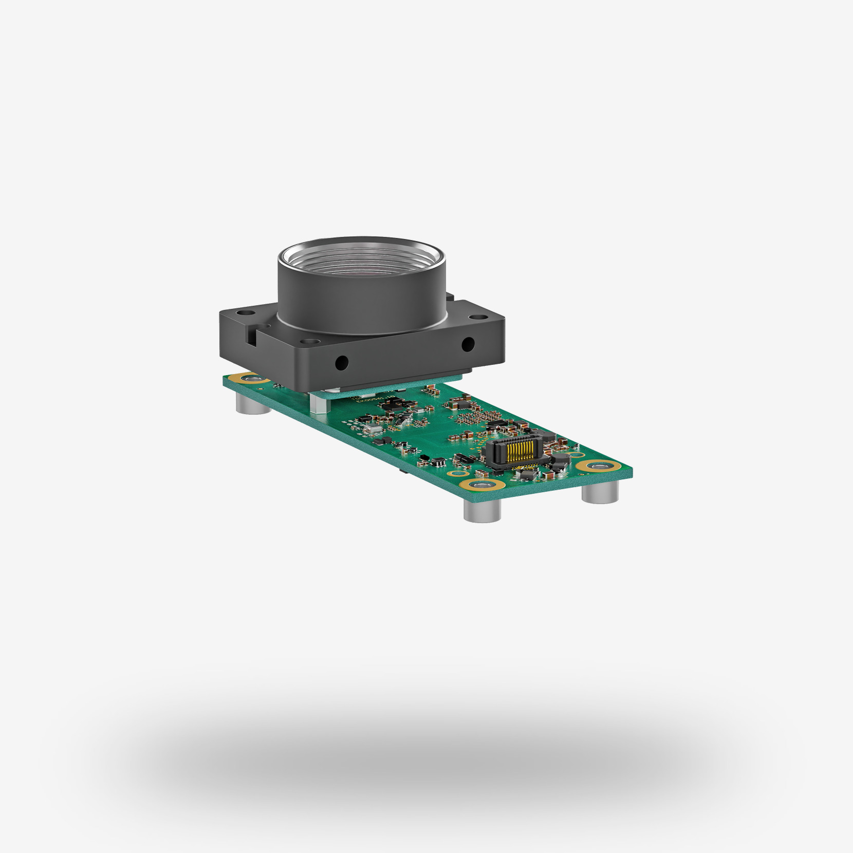 uEye ACP 카메라 | IMX250 | 5.07 MP Sony 센서 | 웹스토어