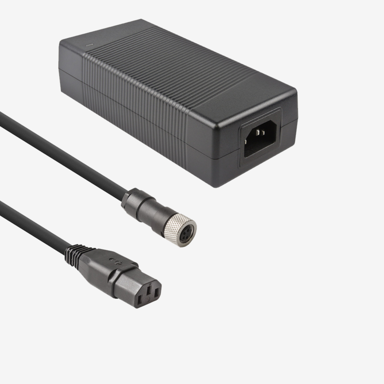 Ensenso C/S/X/XR 전원 공급 장치, 24V, 120W, 1.3m