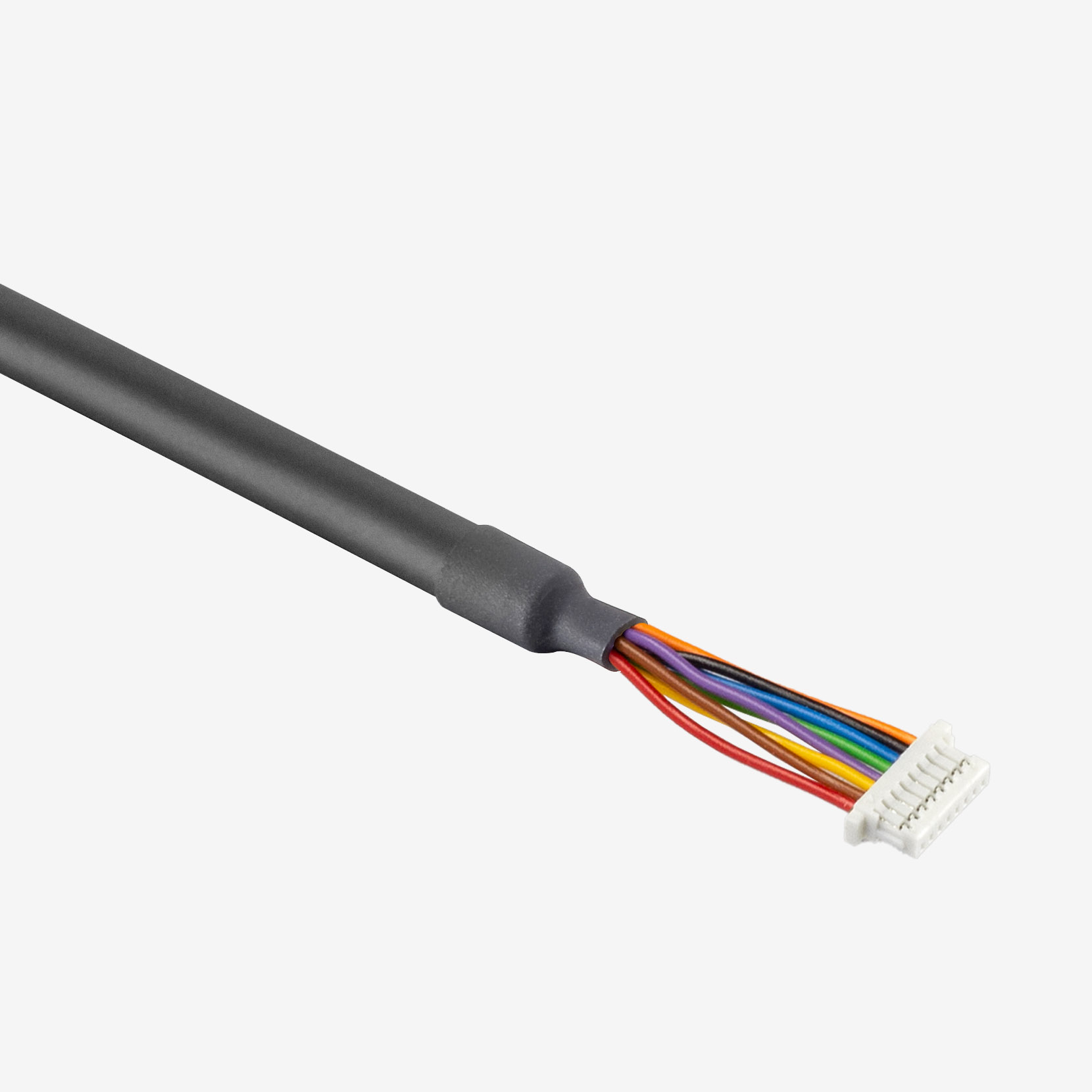 I/O 표준 케이블, 일자형, 0.3m